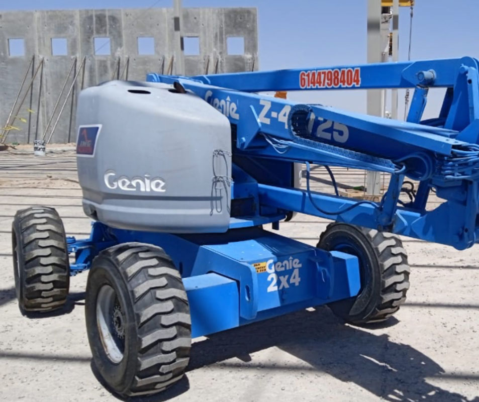 Venta de equipo - IMG Lifting